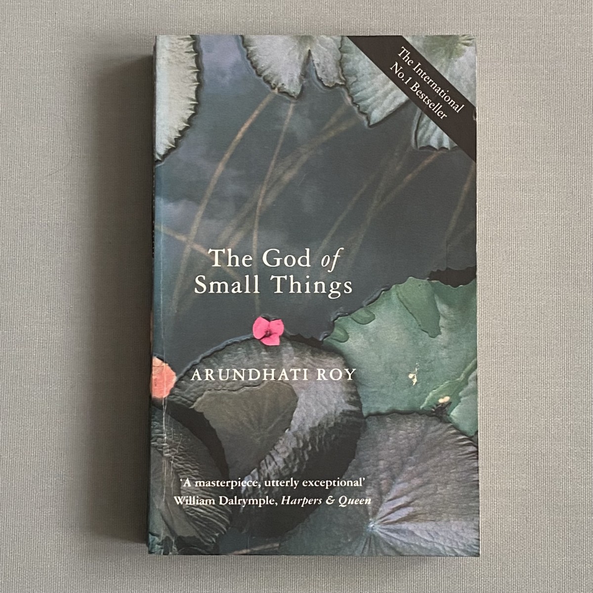 The God of Small Things By Arundhati Roy - Laurel Lane