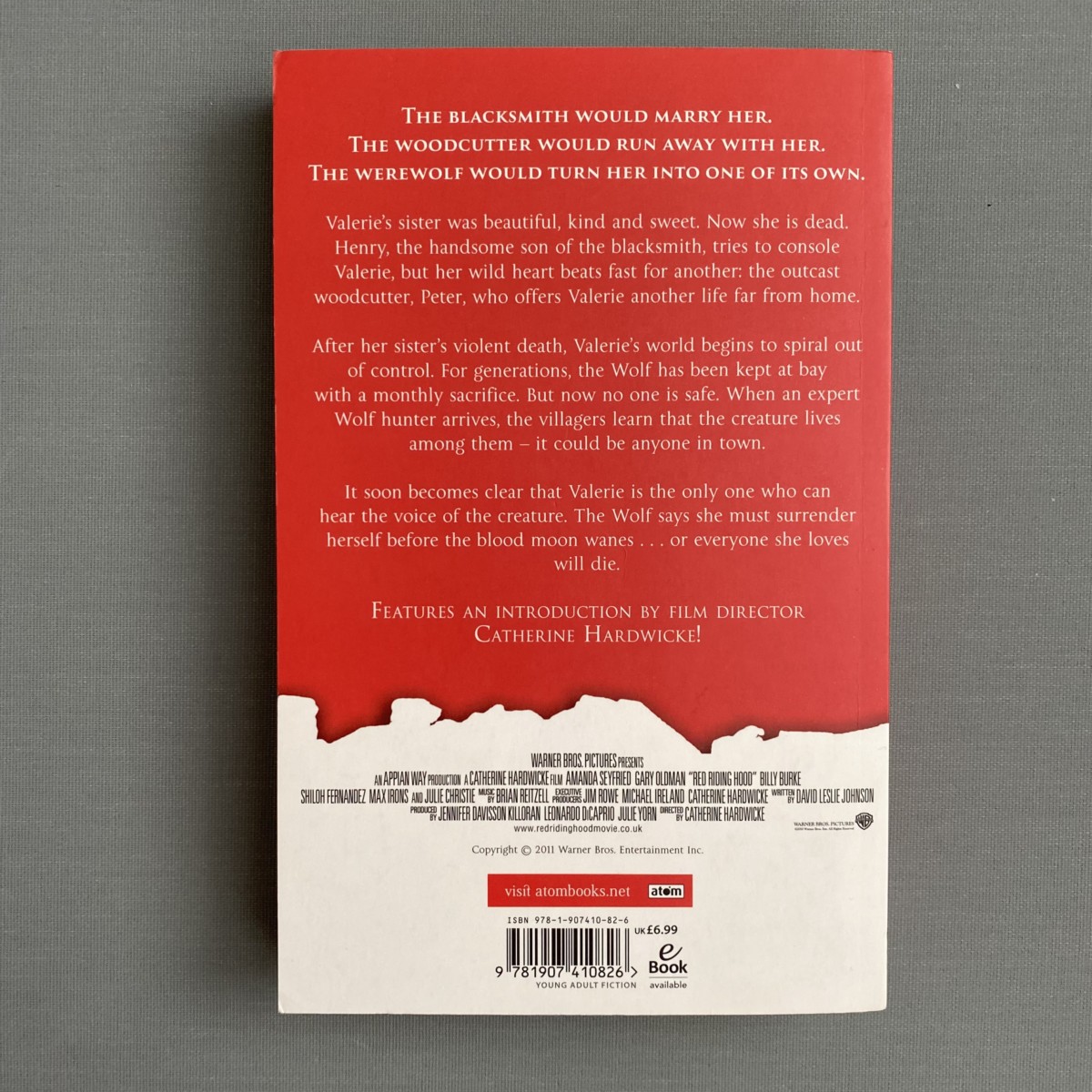 Red Riding Hood By Sarah Blakley-Cartwright - Laurel Lane - Gift a ...