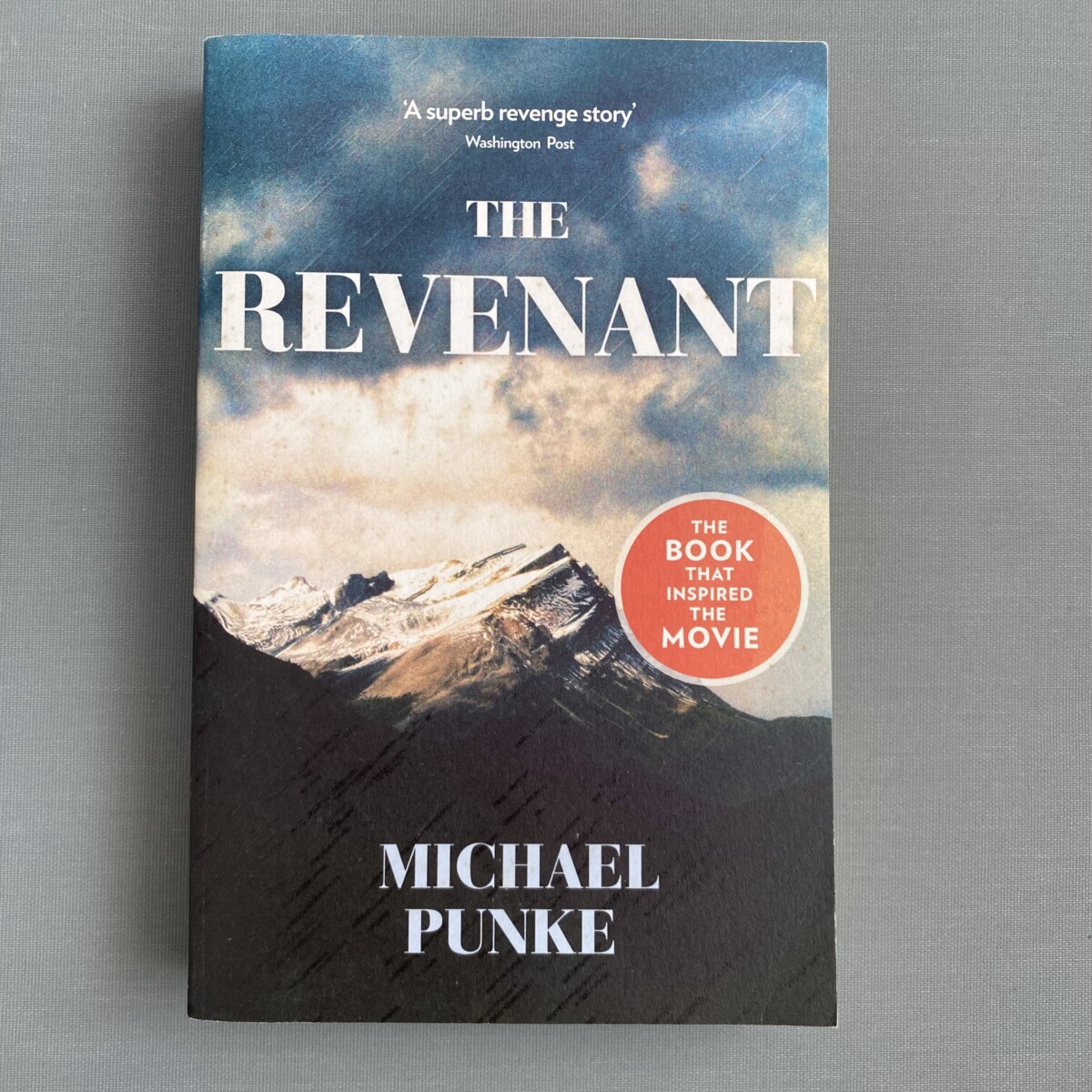 The Revenant By Michael Punke - Laurel Lane - Gift a preloved book