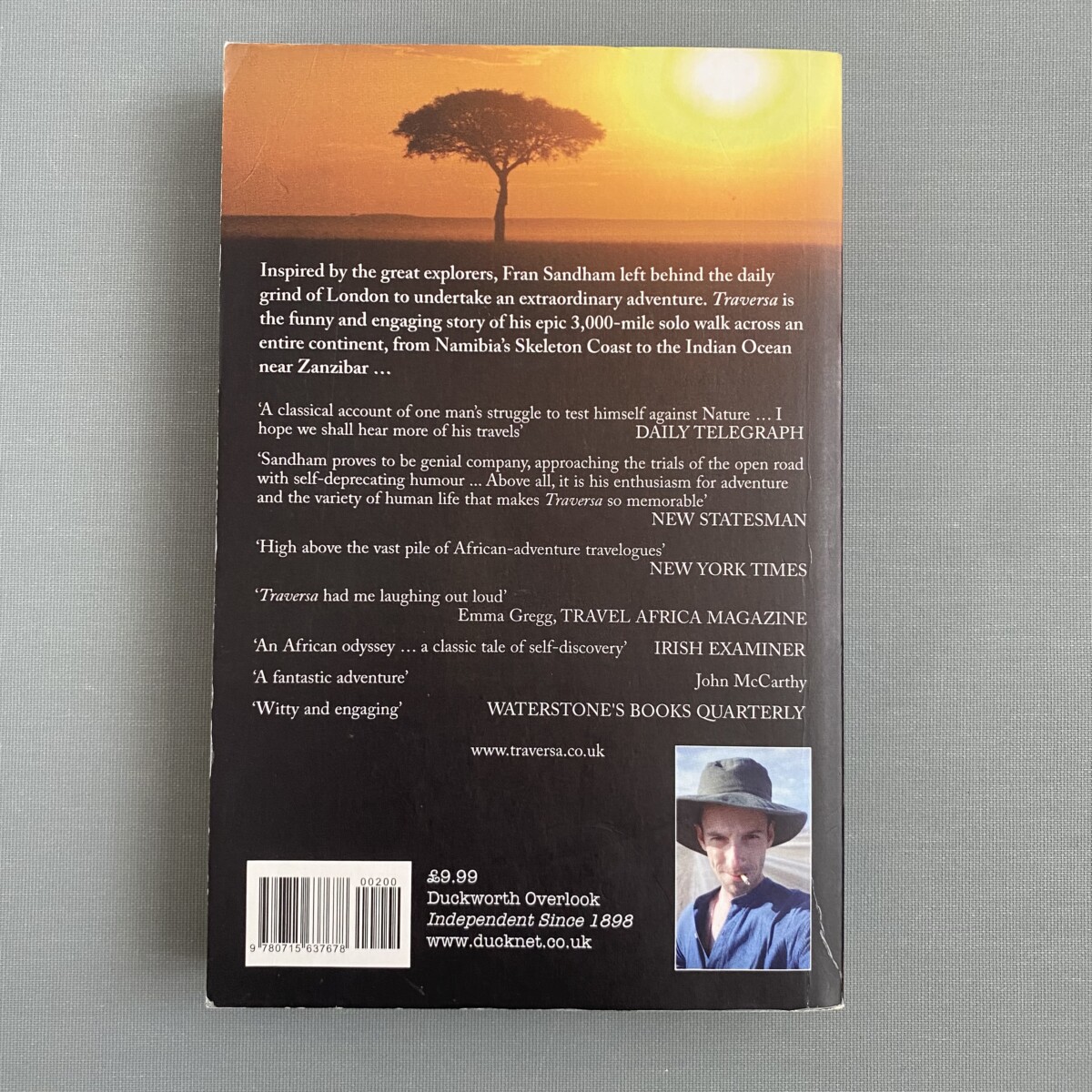 Traversa By Fran Sandham - Laurel Lane - Gift a preloved book